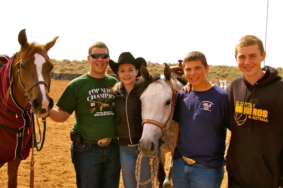 Scottsdale & SCHAA Arabian Show 2012 Results | Sunrise Farm Performance ...